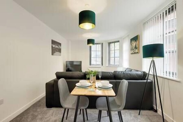 Charltons Bonds Apartments 1b - By Week2week - Newcastle upon Tyne