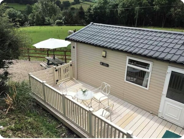 Rural Retreat Set In The Scenic Tanat Valley - Oswestry