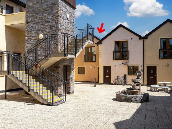 The Courtyard Escape Homely Haven In Clifden - Clifden
