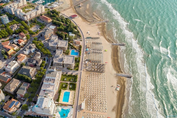 Appartement Relaxant Dans Un Cadre Naturel - Lignano Pineta