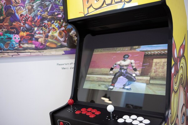 L'arkade - Gaming Room. 2 Personnes. Proche Gare Centrale - Gare de Mulhouse