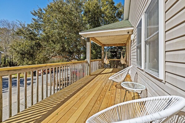 Mins To Beach~hot Tub~projector~shuffleboard - Kill Devil Hills, NC