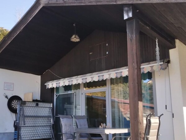 Haus Lucky - Ferienhaus, Bad, Wc, 1 Schlafraum - Windischgarsten