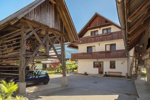 Family Retreat In Bohinj - Stara Fužina- 85m2 - Bohinj