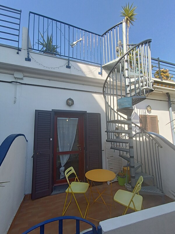 Casa Nautica 600mt From Sea - Albenga