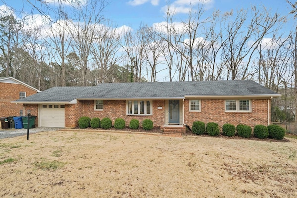3br Ranch In Durham S - Durham, NC