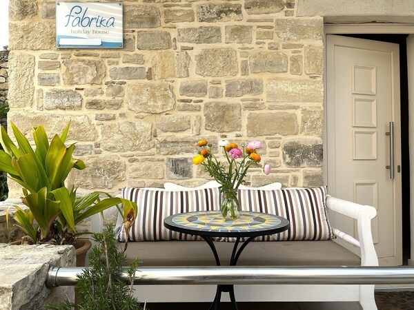 Vacation Home Fabrika - Enjoy A Relaxing Vacation. - Pitsidia