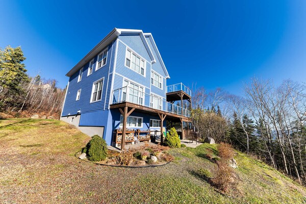 Condo Lapaix-ski | Spa - Le Massif de Charlevoix