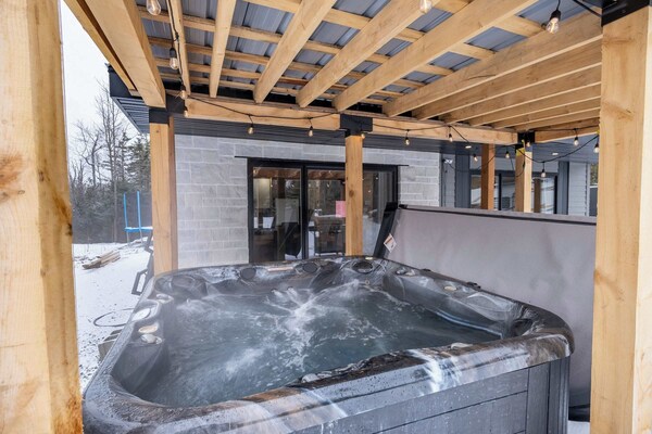 Le Maïkel | Nature, Spa & Lake Access - Quebec