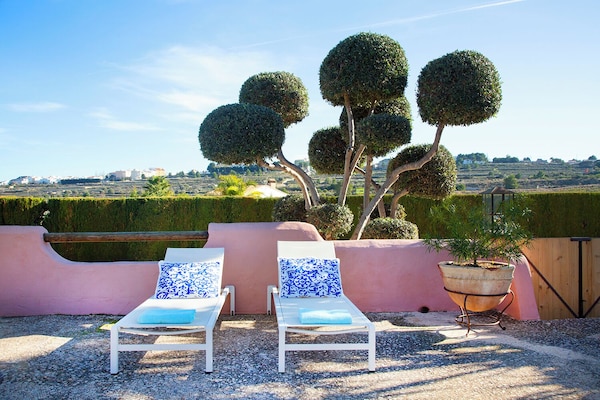 Country House | Pool & Bbq | Yard | Near Moraira - Benissa