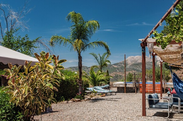 Come And Explore The Real Andalusia From Our Vacationhouses In The Mountains - Monda