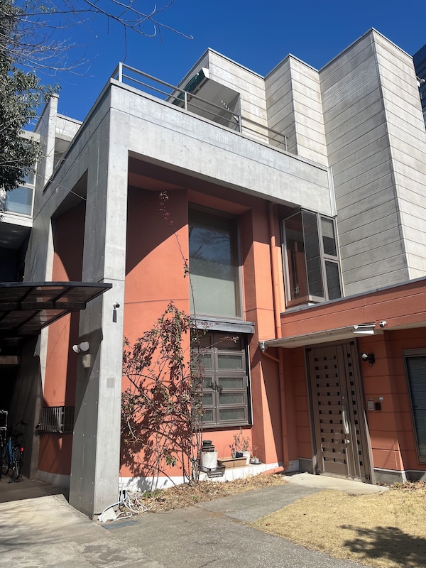 Mita Hillside Villa - 4br, 3.5ba - Midcentury Modern Luxe - Roppongi