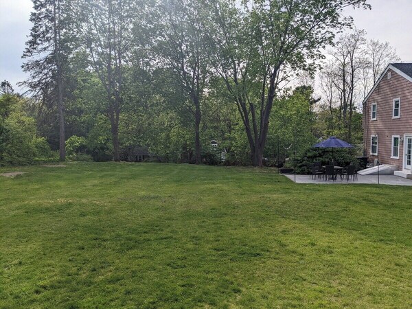 Spacious 4 Bedroom Home With Large Yard - Sudbury, MA