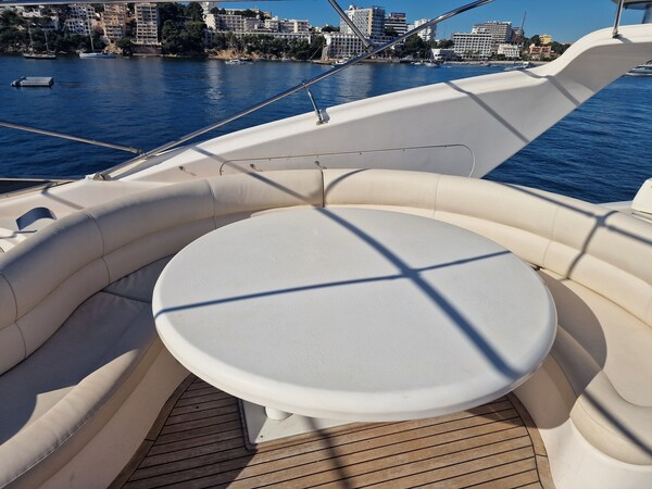 4-bedroom Boat In Wonderful Monaco With Jacuzzi - Montecarlo, Mónaco