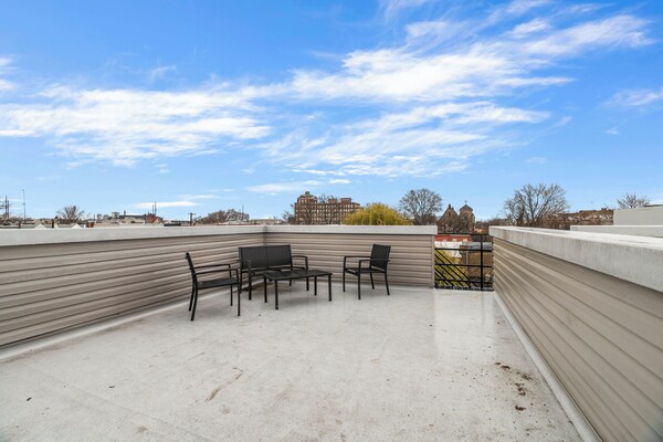 The Cozy Corner Escape Apartment With Wifi And Ac In Beautiful Philadelphia - Bryn Mawr, PA