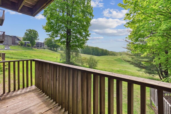 Golf, Swim & Beach Bliss: Bellaire Condo Getaway! - Torch Lake, MI