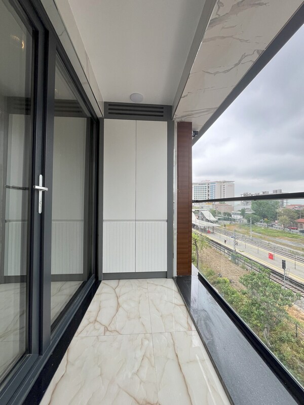 Serene Luxury  Flat Next To Istanbul Fisekhane & Marmaray Metro Station - Kocatepe