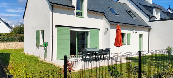 Maison Neuve (2023) - 6 Personnes - à Port Navalo (éQuipée Fibre ) - Arzon