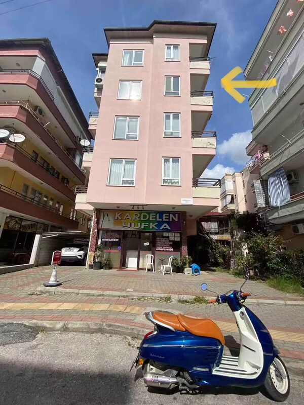 2-bedroom Apartment In Fabulous Alanya With Wifi, Ac - Alanya