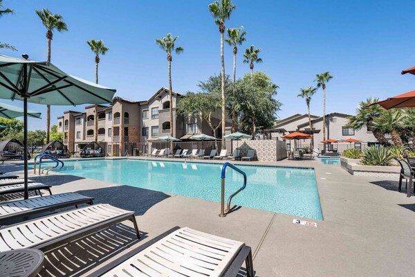 Quiet Modern 2br Pickleball, Pool, Parking, Gym 03 - Chandler