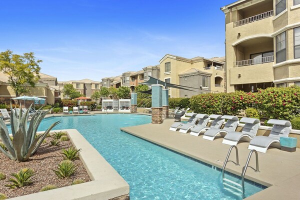 1br By The Stadium Pool, Parking, Gym 11 - Peoria, AZ