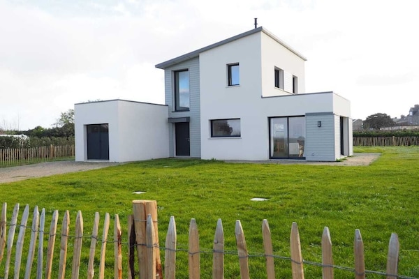 Maison 6 Personnes Plougoulm - Plouescat