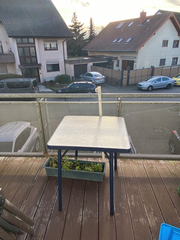 Stylish 3.5-room Apartment In Ilvesheim - Mannheim
