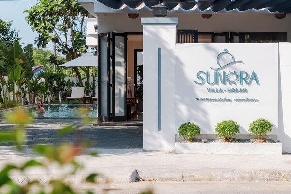 Welcome To Sunora Villa  Where The Sun Meets Serenity - Hoi An - Hội An