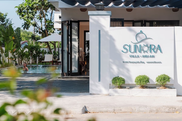 Welcome To Sunora Villa Where The Sun Meets Serenity - Hoi An - Hội An