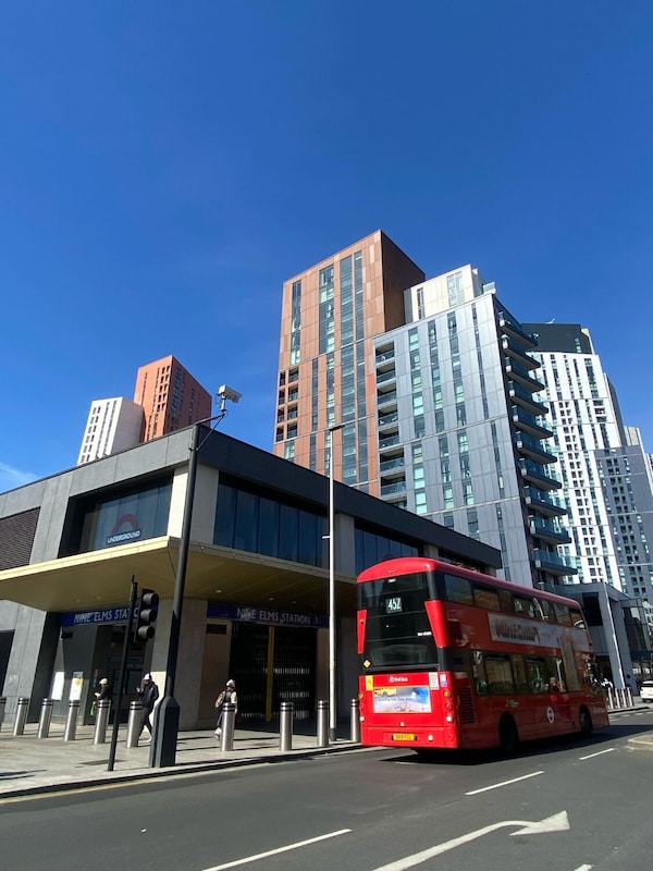 Spacious Entire 2 Bed Haven - 15mins  C. London - Chelsea