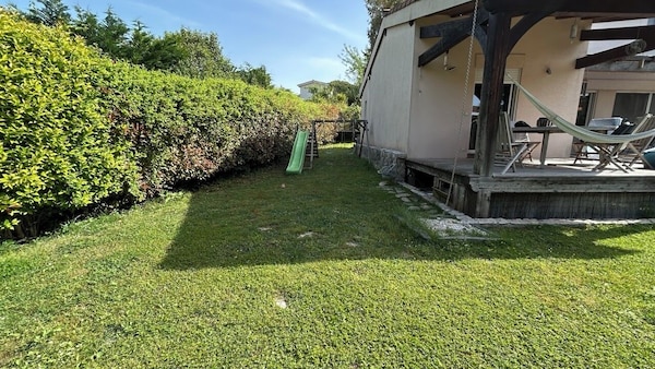 Charming House With Pool - Between Sea And Nature, Côte D'azur - Cagnes-sur-Mer