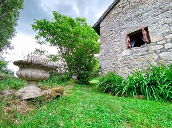 Les Collines Gîte Onze Beauval - Creuse
