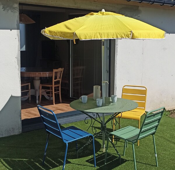 Sillon Strike. Small House 5 Minutes From The Sea. - Pordic
