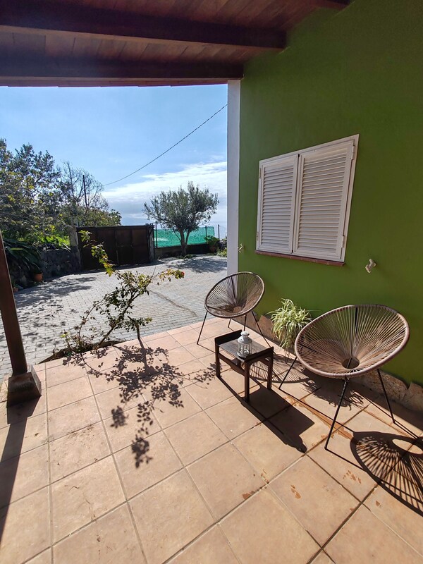 Casa Rural Ideal Para Pasar Unos Días De Desconexión Sin Alejarte De Lo Esencial - El Sauzal