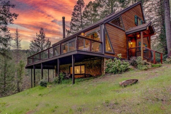 Lakefront Cabin Nevada City - Jasper Lake, Nevada City