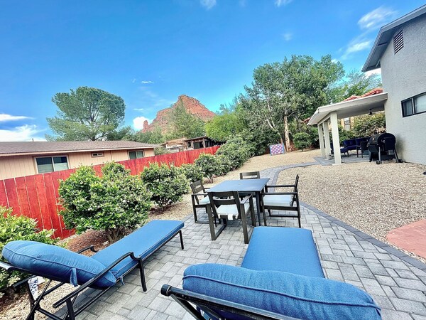 Charming 3-bedroom House With Wifi, Ac In Fantastic Sedona - Sedona, AZ