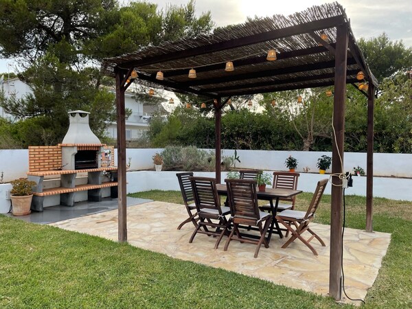 La Mediterránea, A Stylish Home In A Natural Paradise To Enjoy With The Family - Can Picafort
