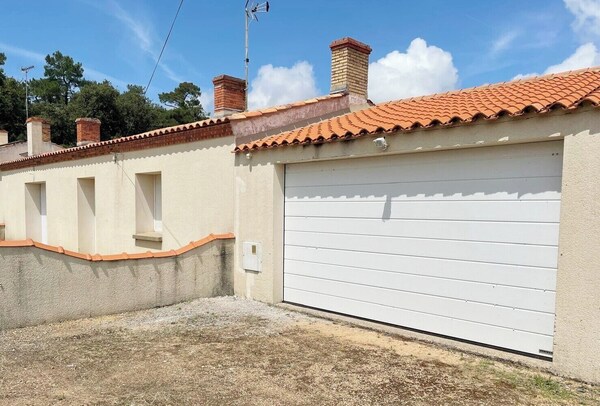 Nouveau, Proche De La Plage ! Charmante Maison Familiale - 9 Pers - Longeville-sur-Mer