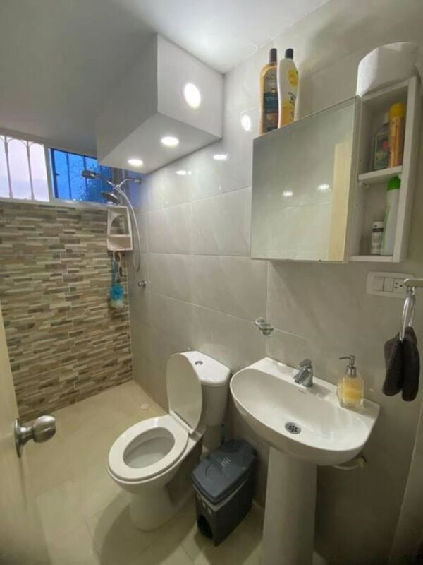 Apartamento Amoblado Cerca Estadio Metropolitano - Soledad