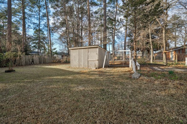 Modern Cozy Home ~ Open Concept - Rocky Mount, NC