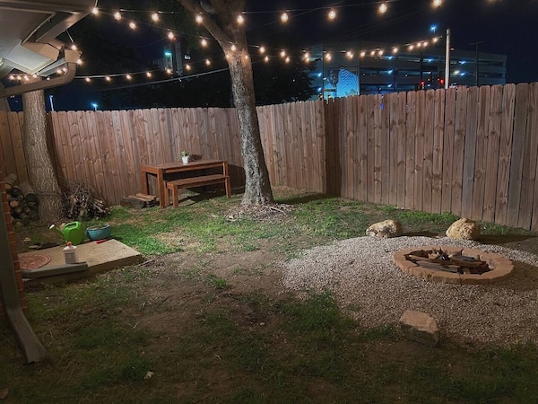 Cozy Modern House By Magnolia, Tcu & Downtown Fw - Riverside Drive – Fort Worth