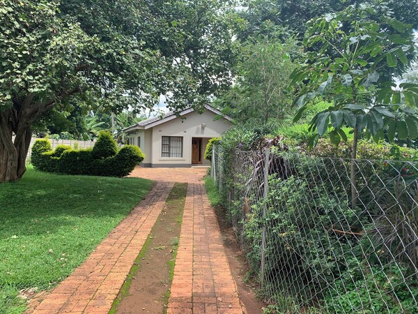 Berony Guesthouse, A Home Away From Home - Harare