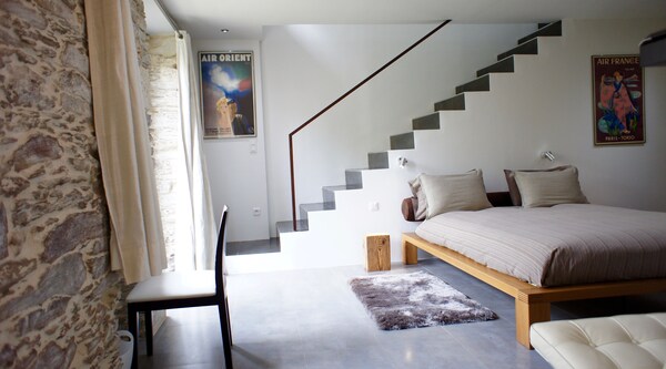 Orientale Duplex Jardin Privatif +Petit Déjeuner Inclus - Loire-Atlantique