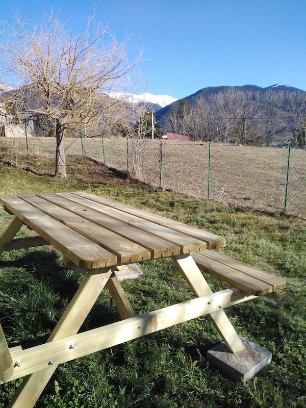 Chalet In Cerdagne - Vall de Núria