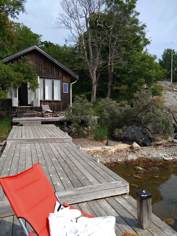 Offer Of Recreational Rental Of Rooms Northern Roslagen. - Hallstavik