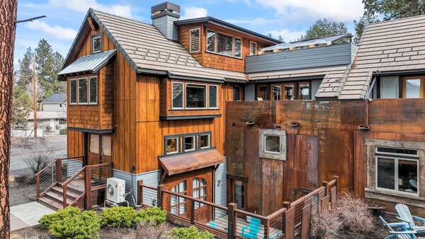 Spacious Retreat For Reunions, Friends, Family, And Business - Sisters, OR