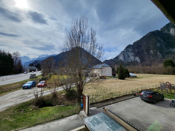 Oisans Peak House - Oz-en-Oisans