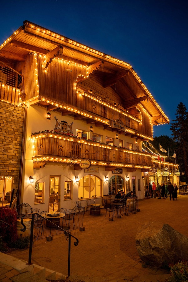 Snowcreek Suites Unit 4 - Leavenworth, WA
