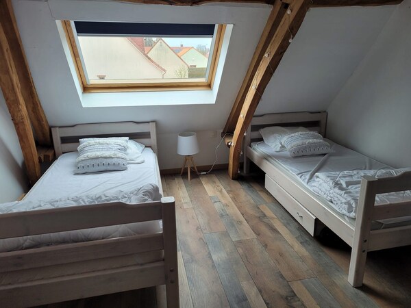 Gîte Dans Une Ferme Pédagogique - Côte d'Opale