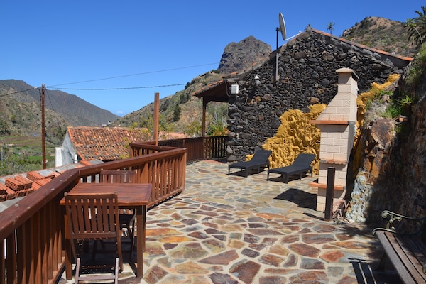 El Barranco Rural House - La Gomera